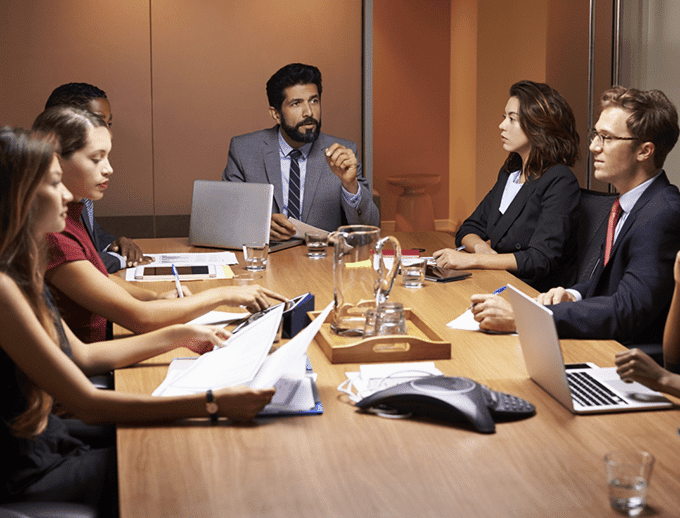 About Us - ISolution